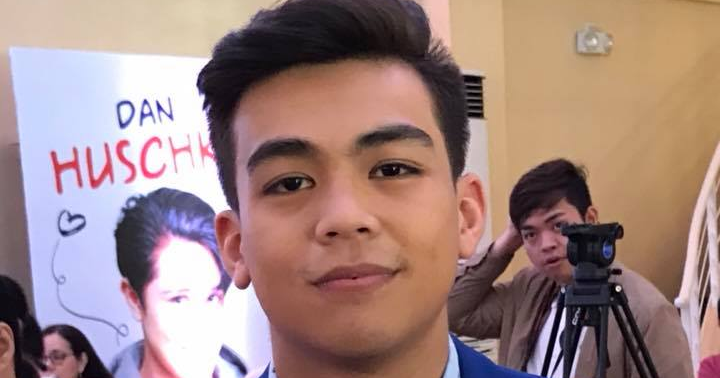 Vitto Marquez, Son Of Alma Moreno & Joey Marquez Introduced In 'Squad ...