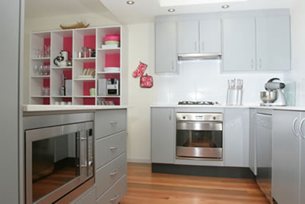 Smeg Kitchen Appliances @ The Kitchen Design