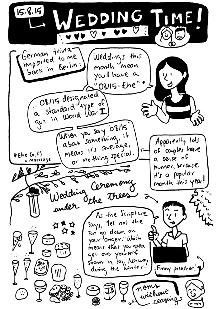 Clairikine Comics: 2015