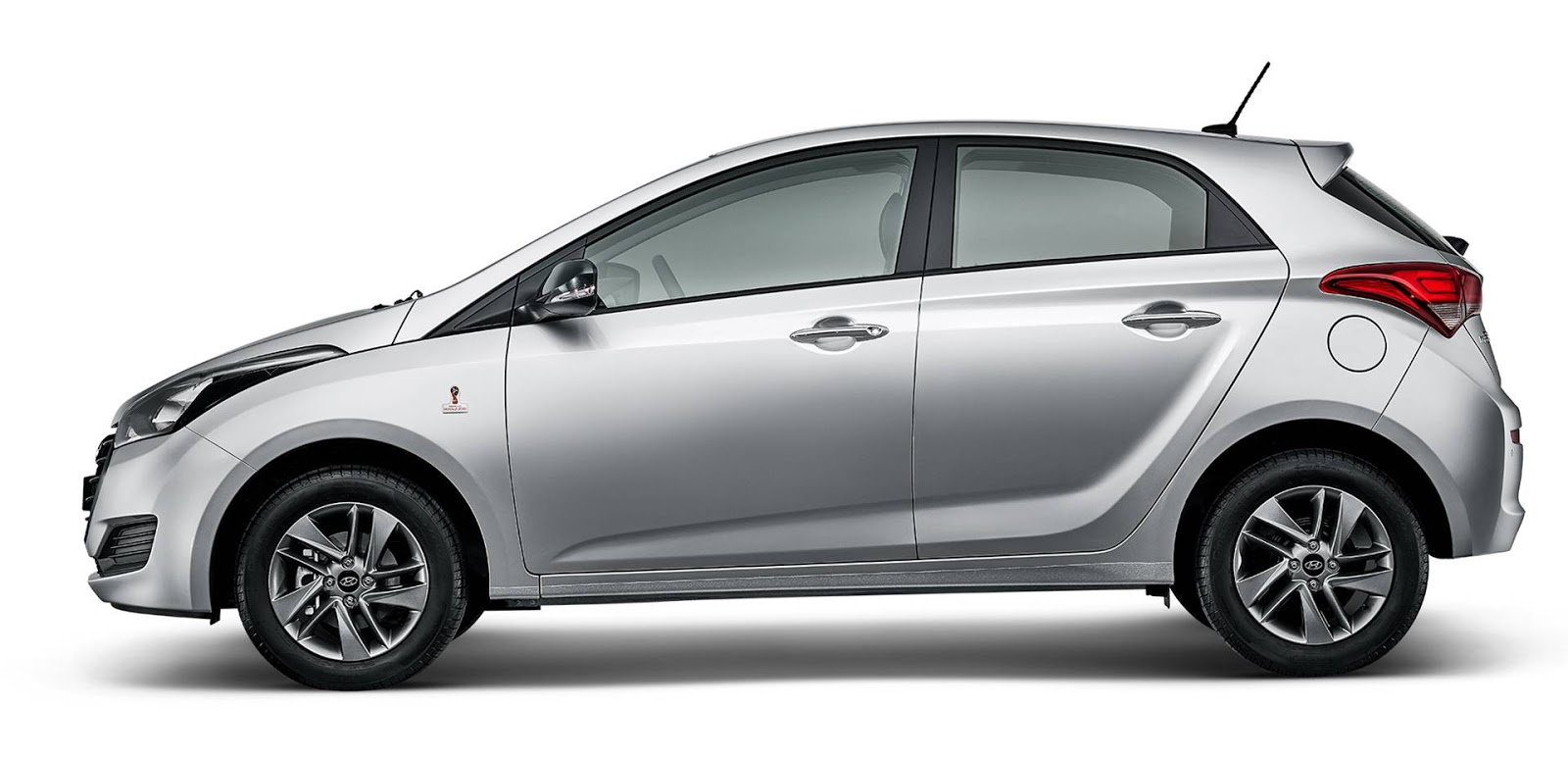 Hyundai HB20/HB20S 2018 Copa Fifa: fotos e especificações