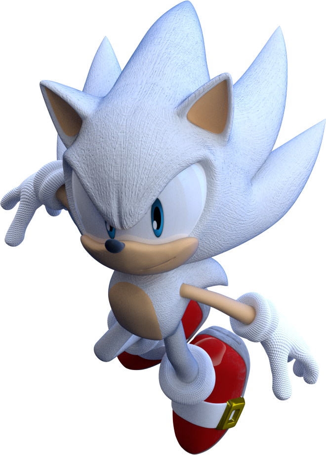 Hyper sonic - kerybrand