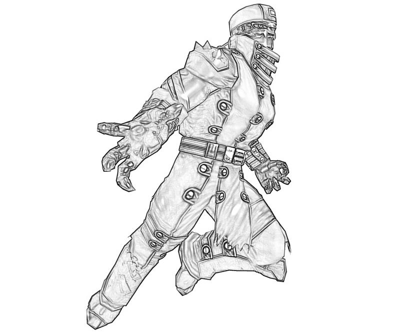 Stun Character | Temtodasas