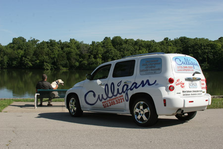 Culligan Lake of the Ozarks: Benefits of Culligan® Salt Delivery & Service