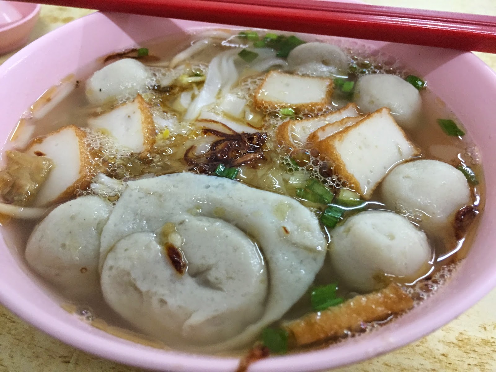 food+road trip: Hor Hee @ Restoran Li Heng Fatt, Ipoh, Perak, Malaysia.