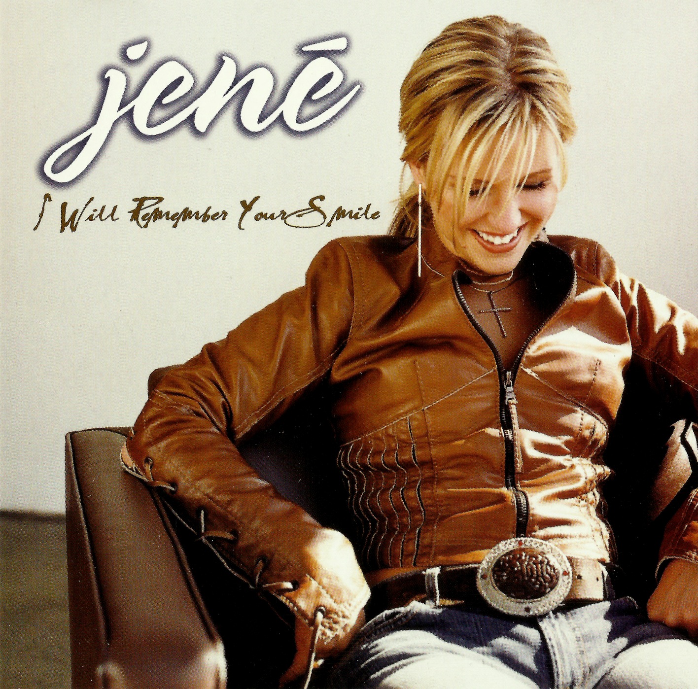 THE CRACK FACTORY: Jene-I_Will_Remember_Your_Smile-(Promo_CDS)-2003-Y2H_INT