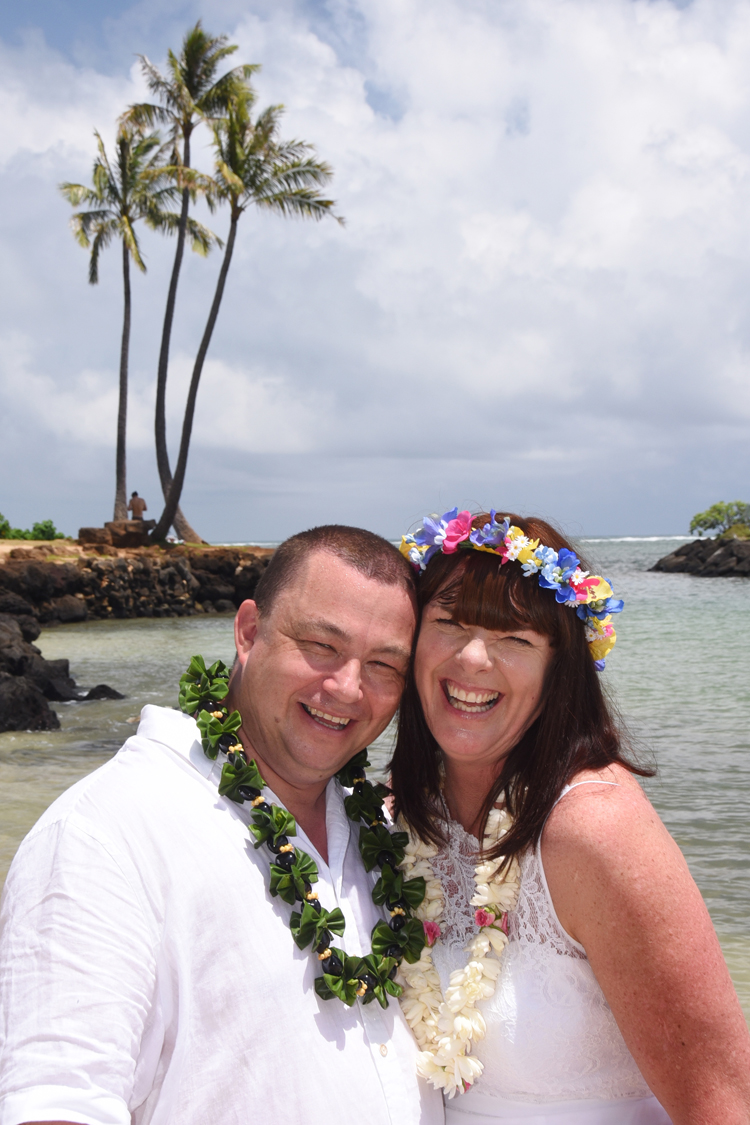 Bridal Dream Hawaii - Wedding Blog: Couple from Down Under