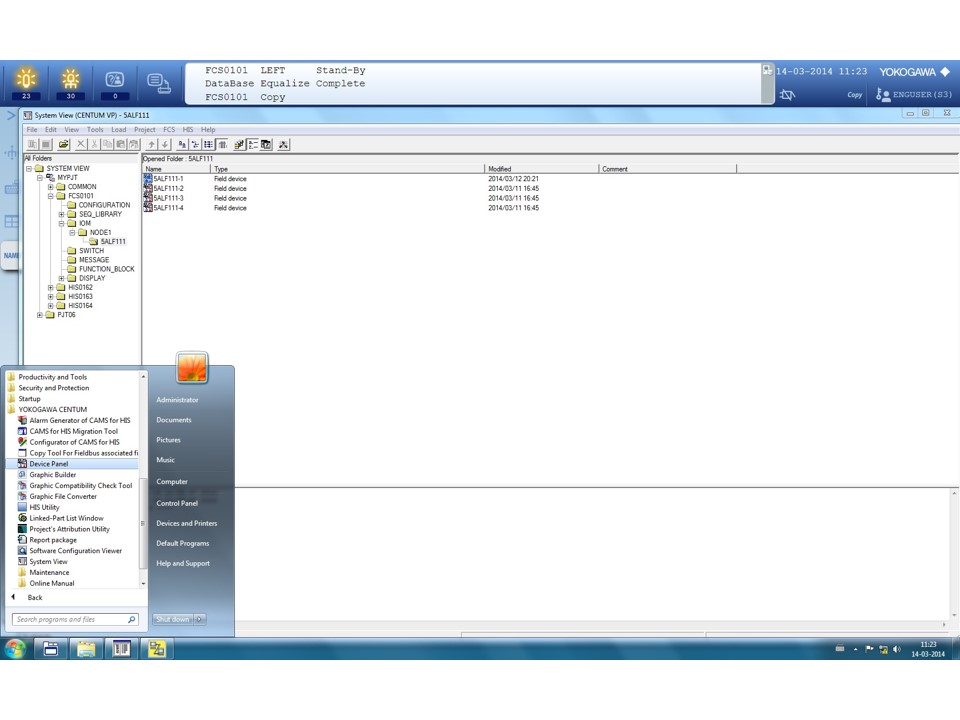 Yokogawa Centum VP - How to add FF devices in controller ...