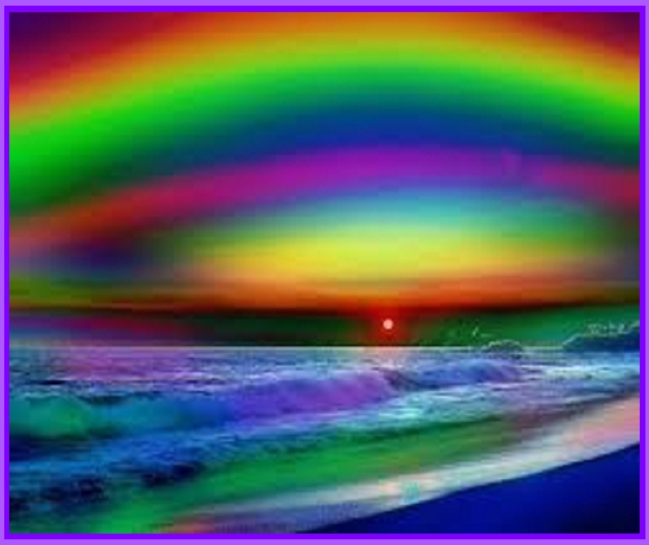 Ashamel Lemagsa: LOS SIETE RAYOS CÓSMICOS.