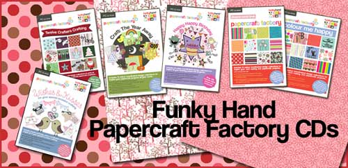 Funky Hand Thoughts - Card making and papercraft pictures, examples and ...