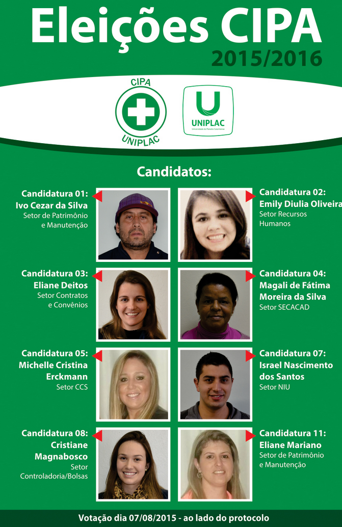 CIPA UNIPLAC 2013/2014