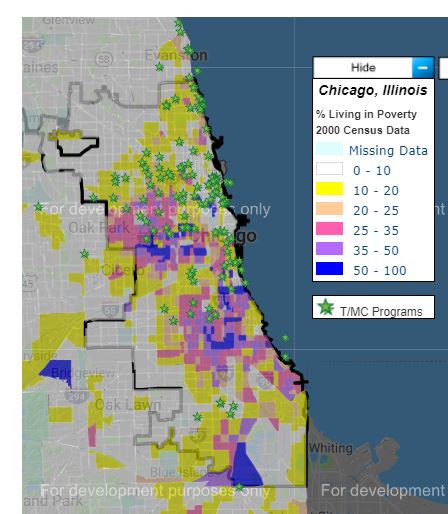 Tutor Mentor Institute, LLC: Understanding Changing Chicago Demographics