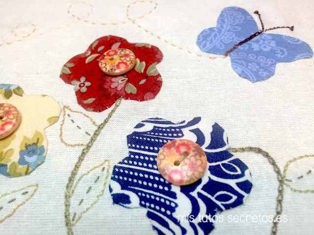 Tutoriales de Patchwork: 2016