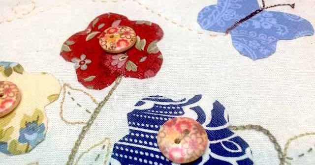 Tutoriales de Patchwork: APLICACIONES DE PATCHWORK (2 TÉCNICAS)