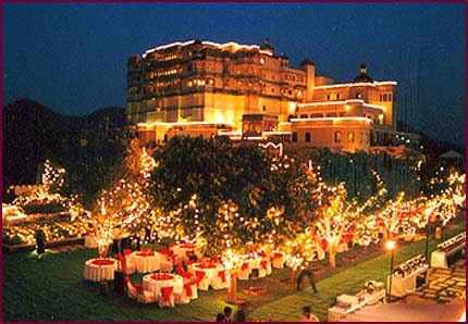 Dream Makers Event: Devi Garh Fort Palace – Udaipur