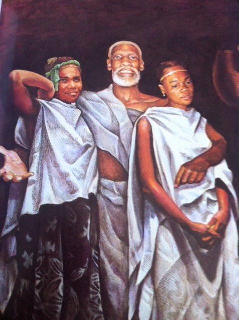 Mufaro's Beautiful Daughters-{Must Read Mentor Text} - One Happy Teacher