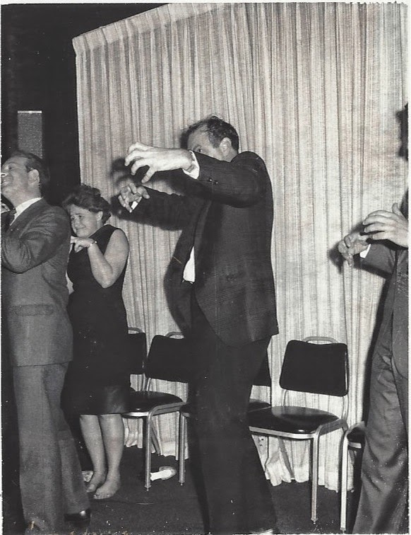 Hal Bates And Famous People: HAL BATES AND PAT COLLINS, "THE HIP ...