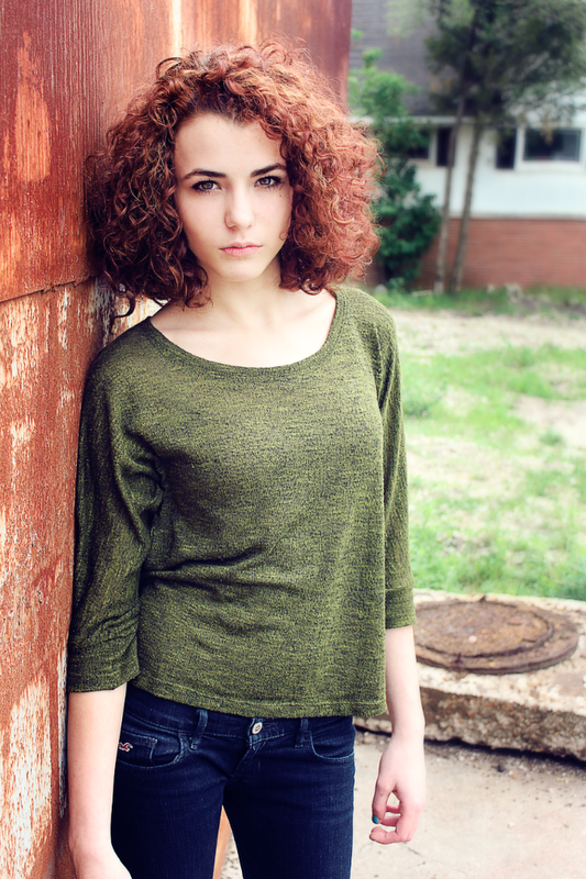 Ruby Tanjarine: Ruby June Carrigan