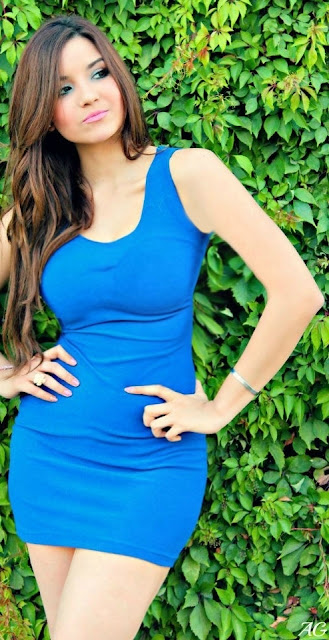 Monica Murillo Unofficial Fan Blog: Nueva Sesión de Fotos