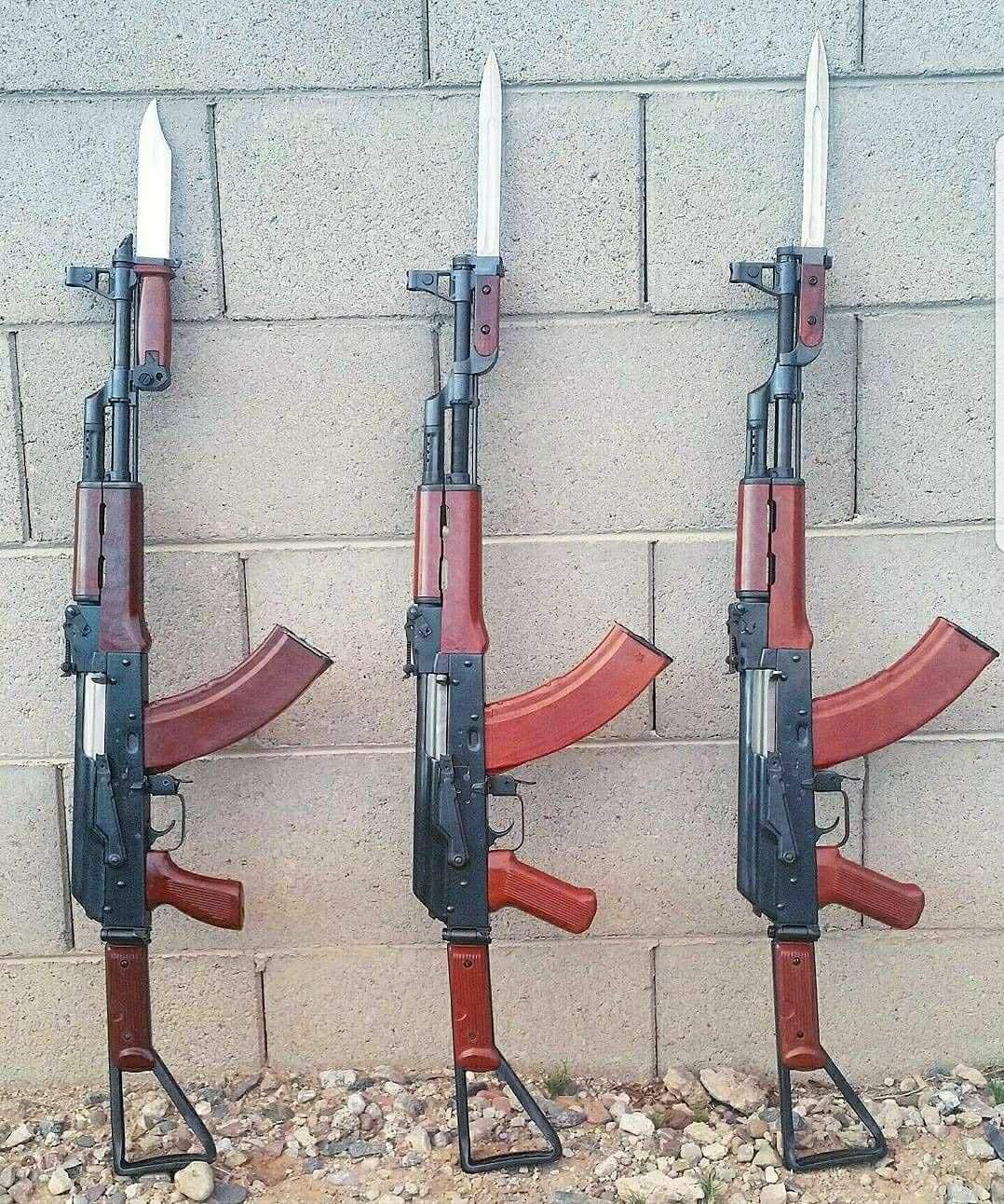 The Chinese AK-47 Blog: Chinese 56S-2 Bakelite Folding Stock, Polytech ...