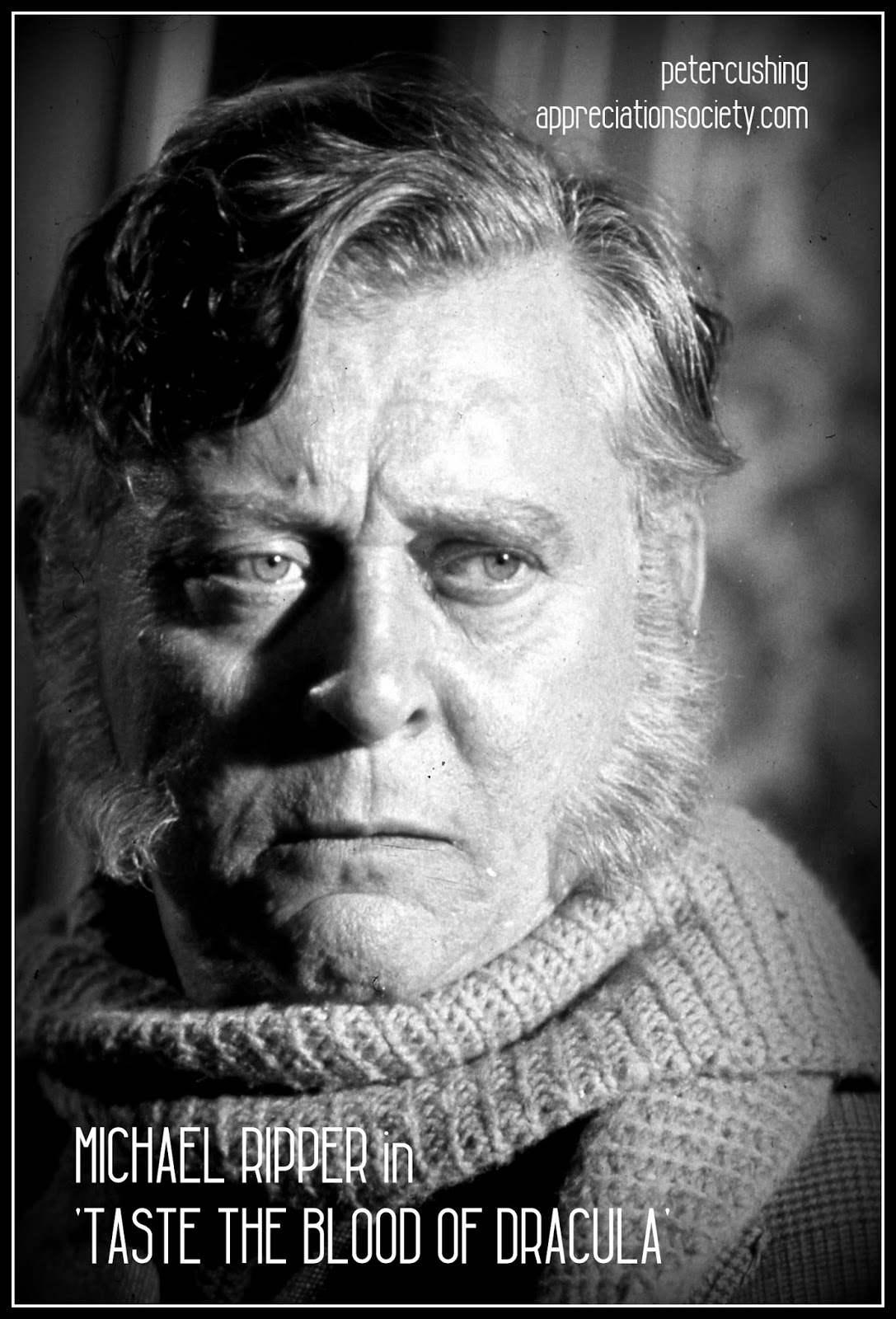 PETERCUSHINGBLOG.BLOGSPOT.COM (PCASUK): WHEN SOMEONE DROPPED IN ON ...