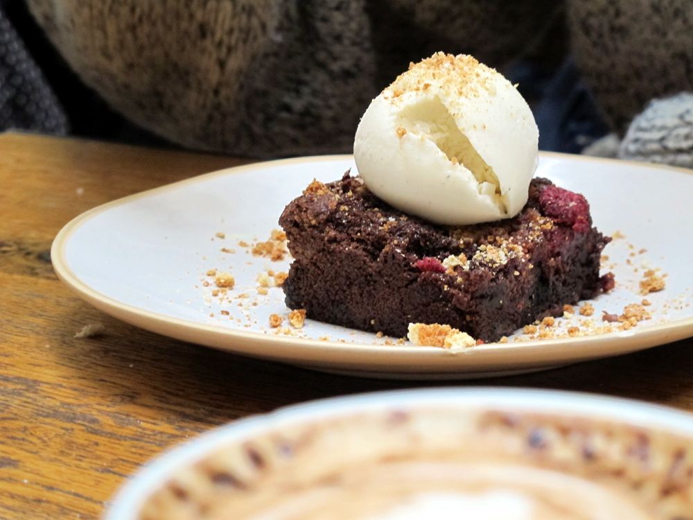 Vatsa edellä: Jamie's Italia, Cambridge