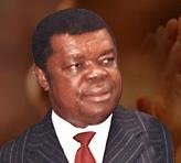 Rev. Dr. Uma Ukpai - Christianity Today in Nigeria