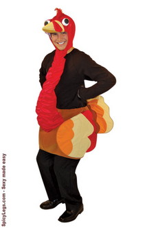 Best Thanksgiving Costumes
