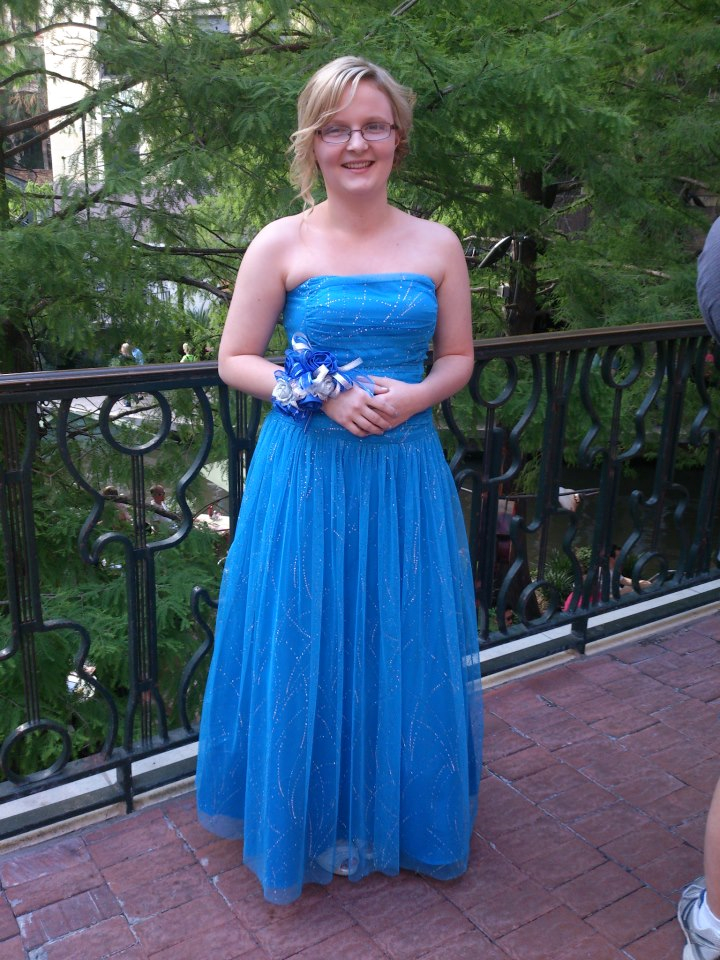 The Final Four: Sami goes to Prom 2013