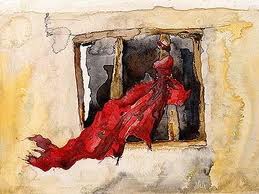 A Trivial Devotion: The Scarlet Thread (Joshua 2:18, 21)