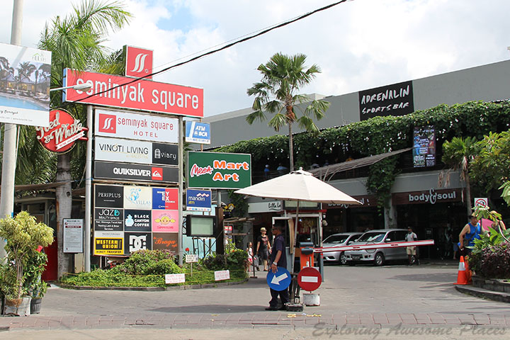 Bali Trip Day 3 : Shopping and Spas | Exploring Awesome Places