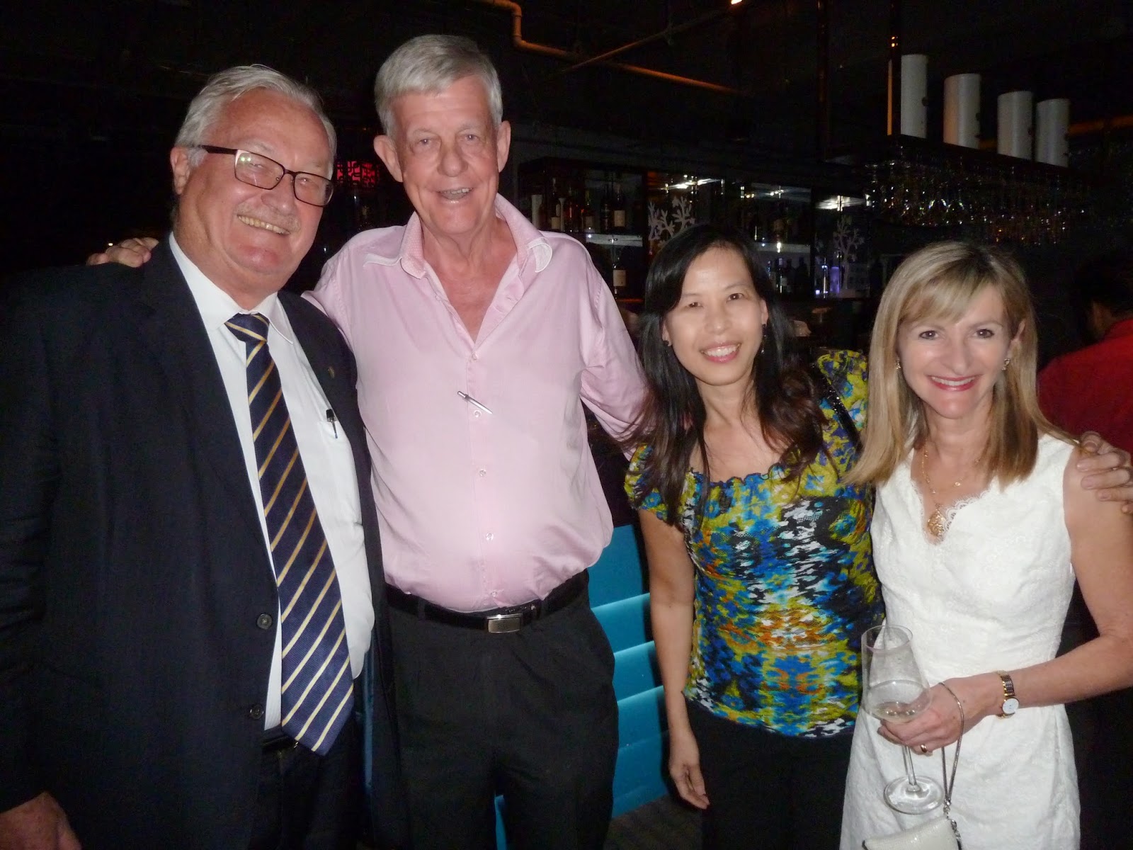 Kee Hua Chee Live!: MIGF 2014---PART 1; GRILL 582 AT BEST WESTERN ...