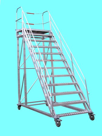 Platforma mobila 45 grade ~ Bricoflor