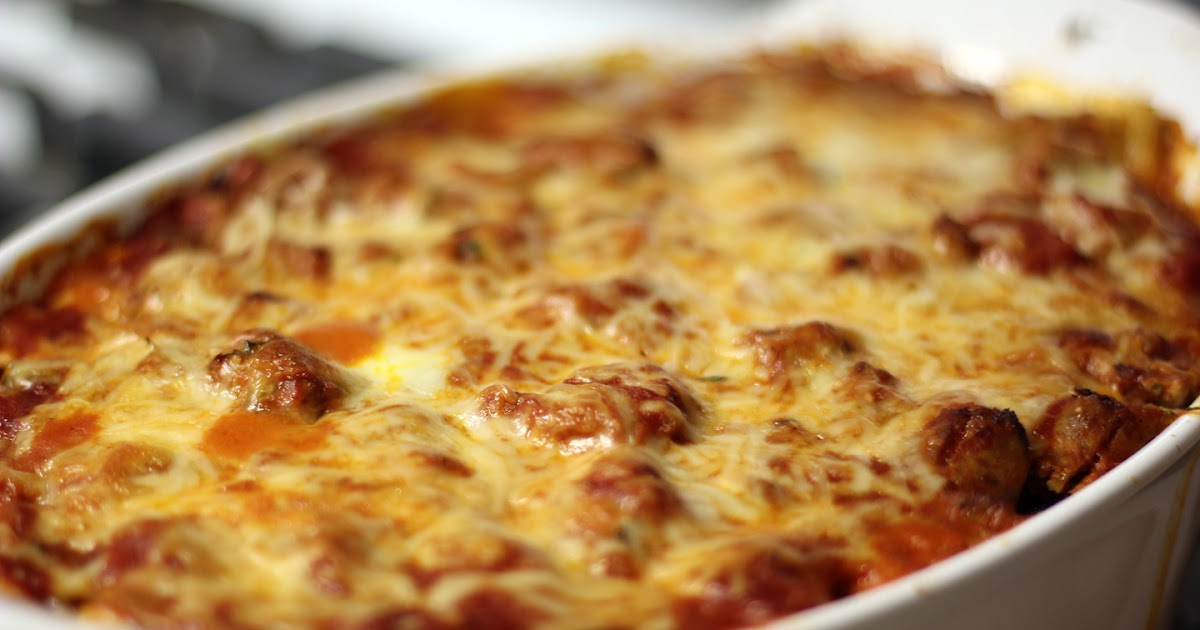 The No Pressure Cooker: Baked Ziti