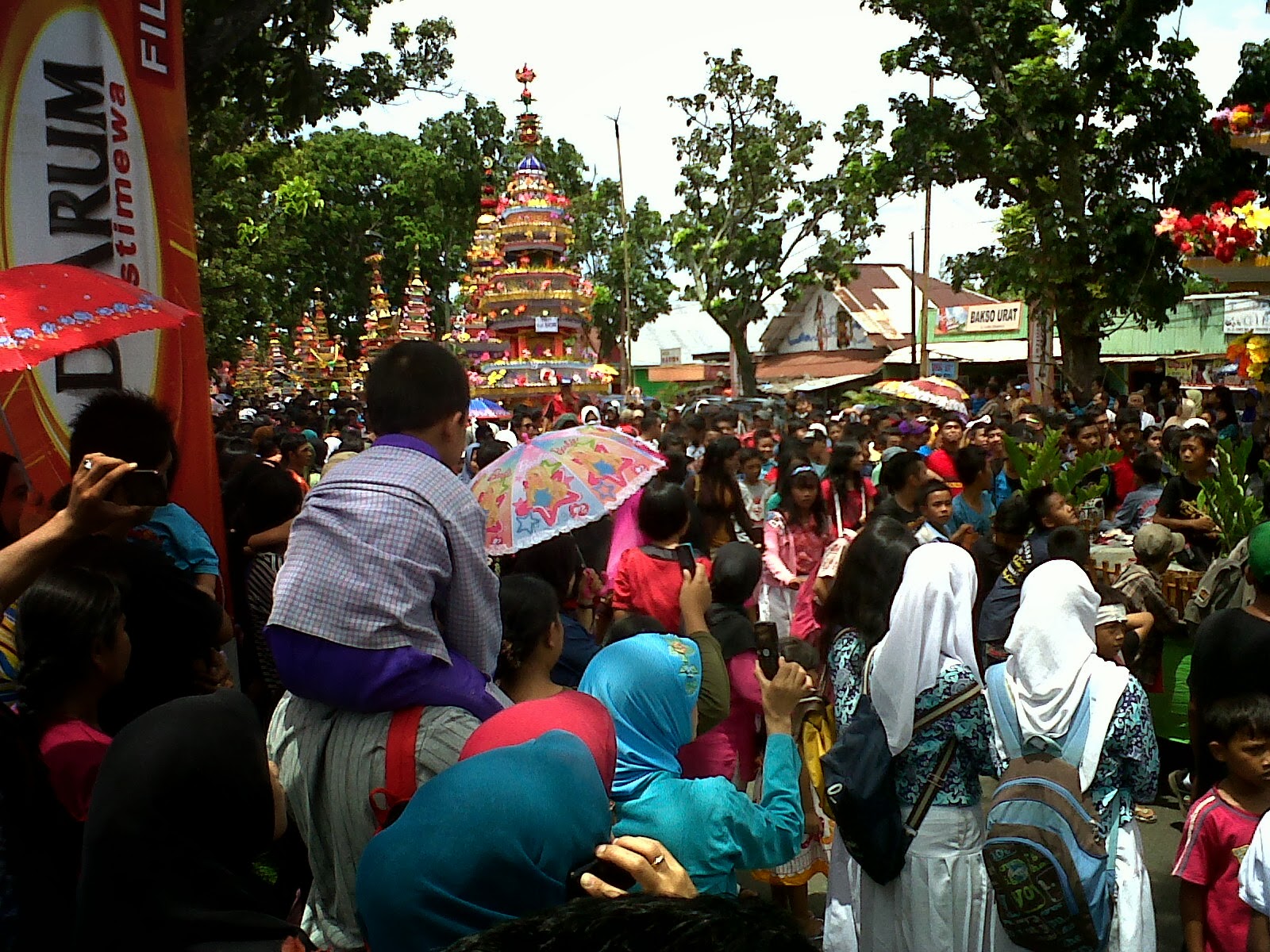 RADIO FLAMBOYAN FM BENGKULU: TABOT TEBUANG, KOTA BENGKULU JADI LAUTAN ...