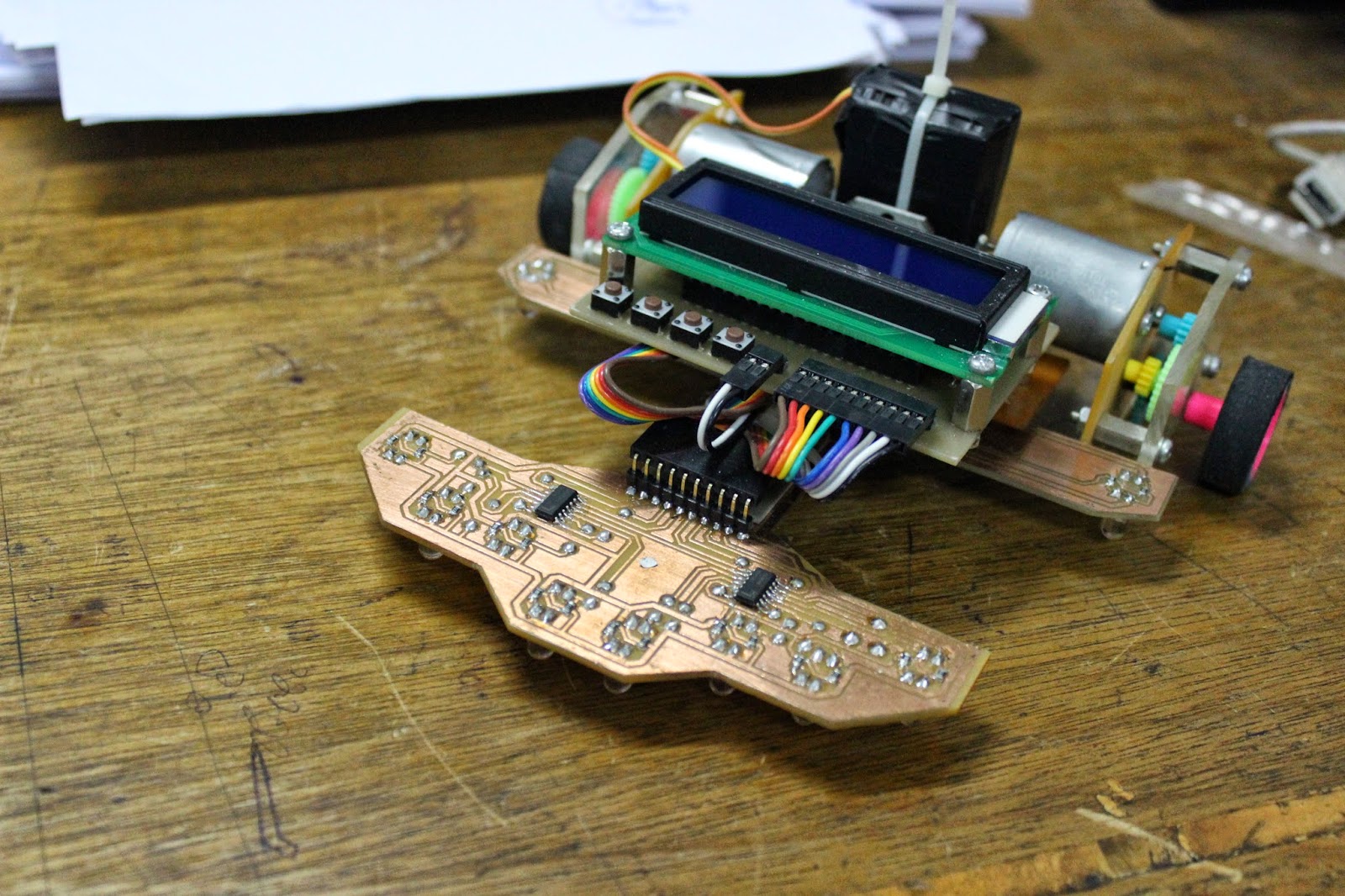 ZRF electronics: Dariyan II