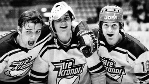 Just A Bit Offside: Pelle Lindbergh remembered