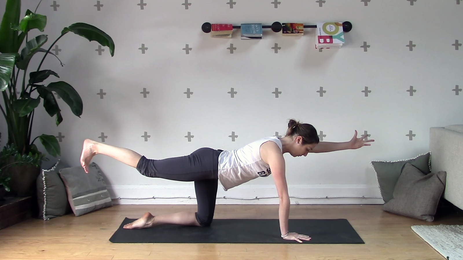6 Beginner Poses for Strength and Flexibility - Yoga with Kassandra Blog