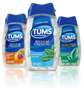The Centsible Couponer: CVS Tums Deal With CRT