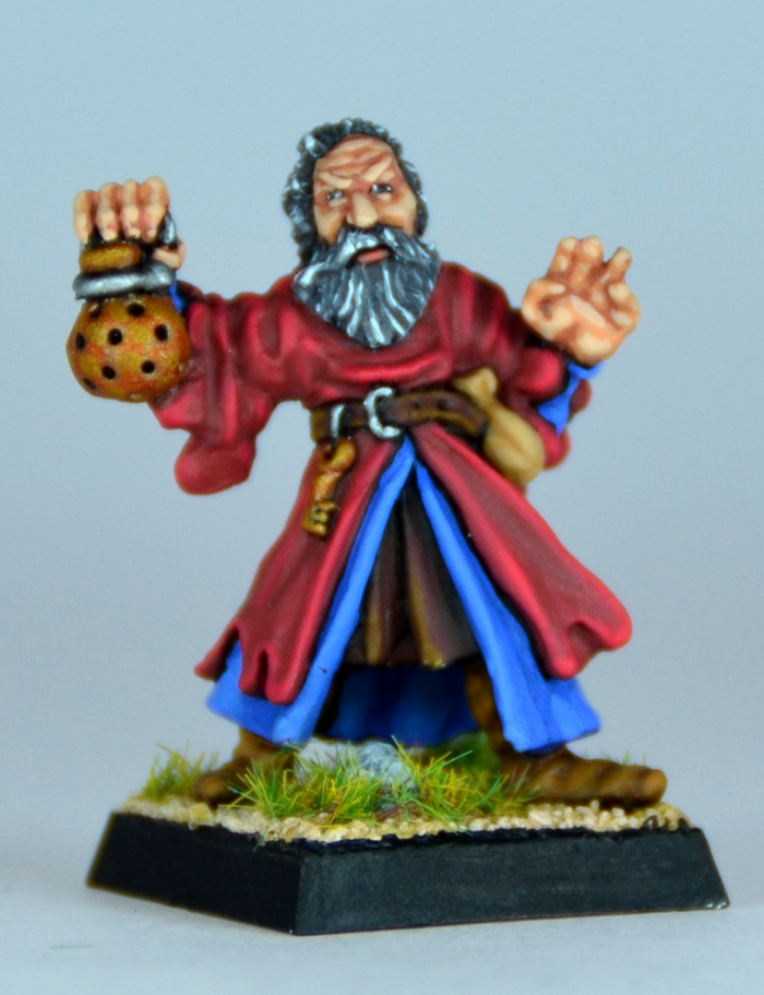 Painted Lead Miniatures: September 2014