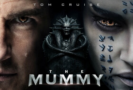 Film Fan: The Mummy [2017] (4 Stars)