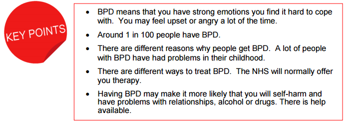 Matt Streuli: BPD to EUPD with face paint and a Go-Pro