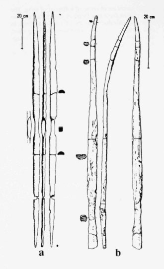 Lithics of the Old World: The Holmegaard Bow