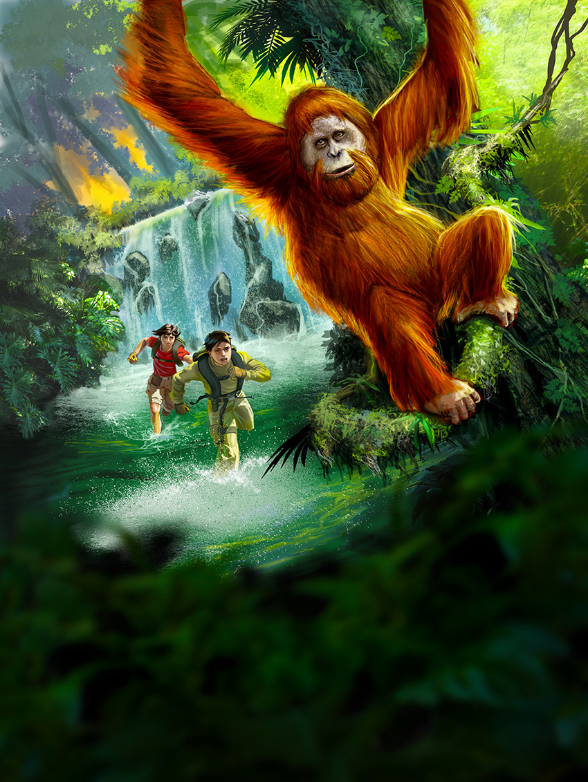 The Art of Sam R. Kennedy