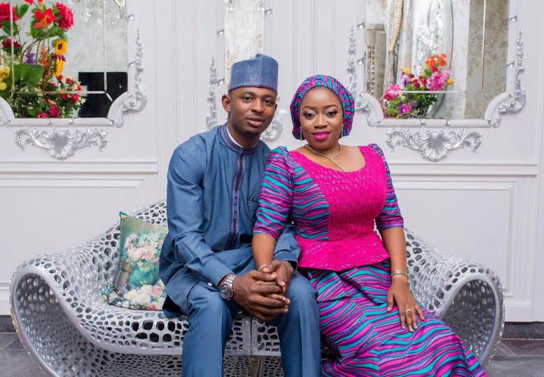 Emir of Ilorin's daughter getting married...see pre-wedding photos
