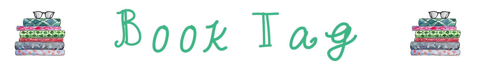 Mi rincón de reseñas: Booktag: Libros encadenados