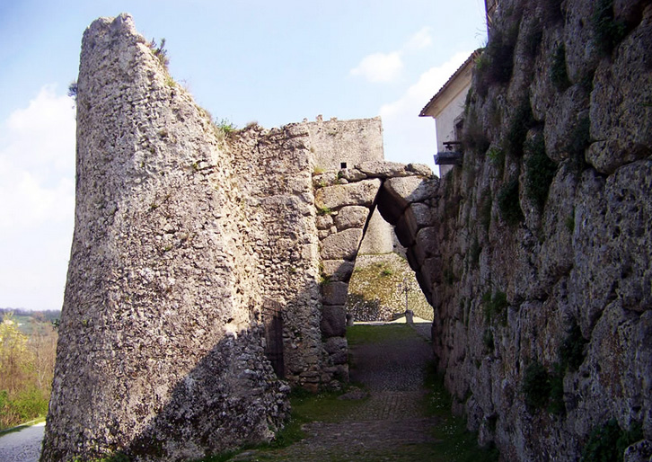 ArqueoLugares: ARPINUM. Arpino. Frosinone. Lacio. Italia.
