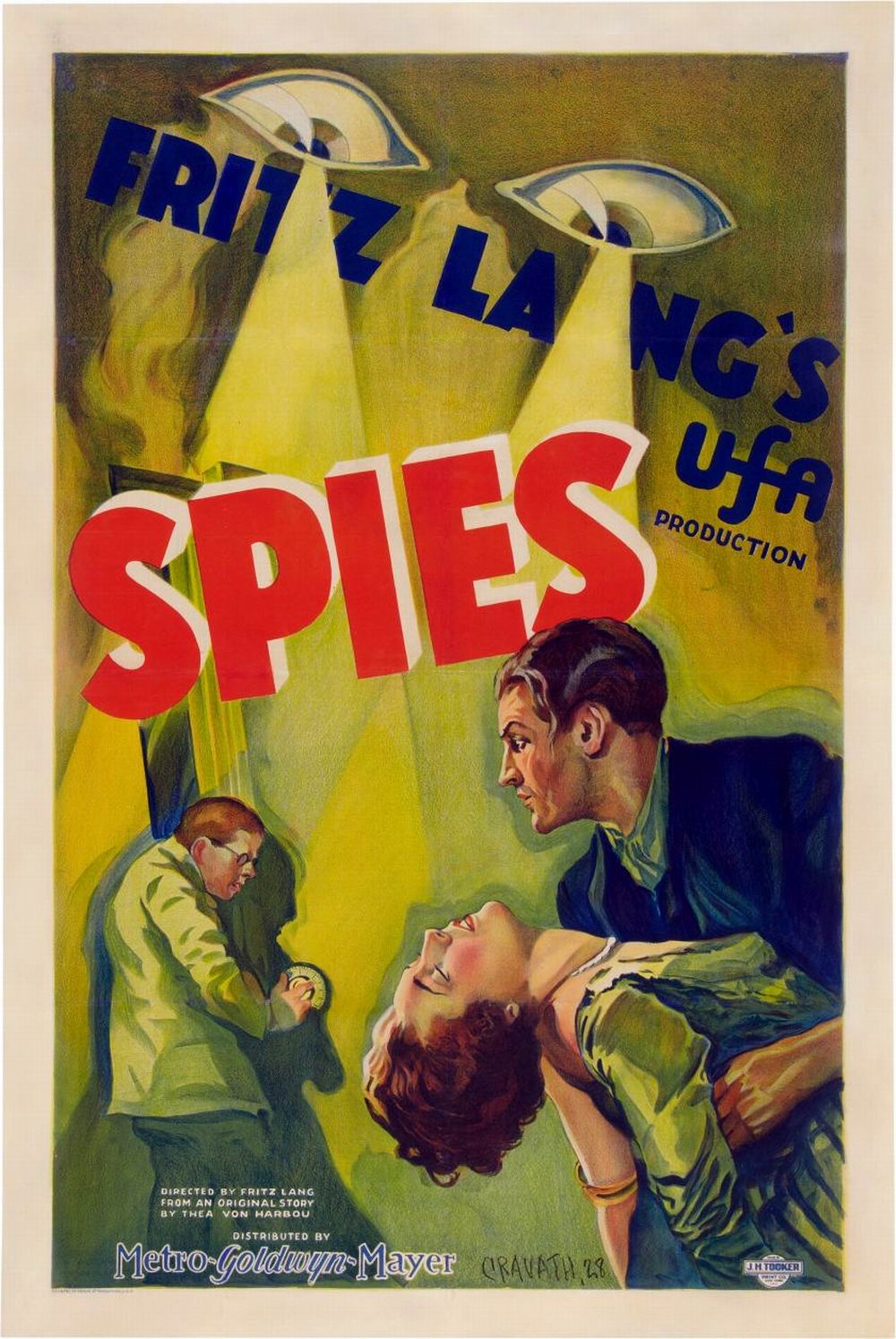 100 Years of Movie Posters: Top Films of 1928