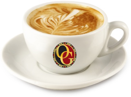 Organo Gold Healthy Coffee Shop: Organo Gold Healthy Coffee Shop Package