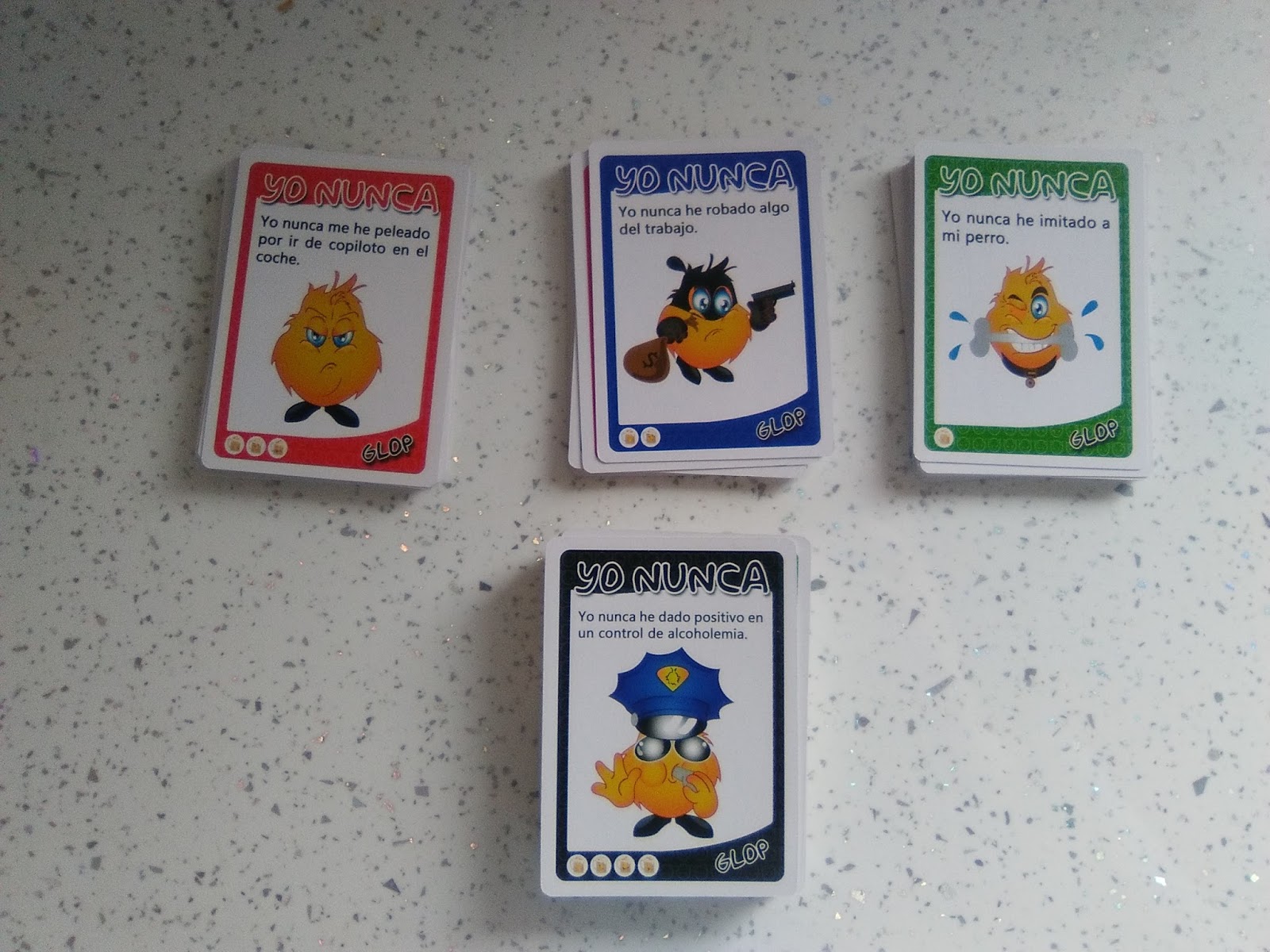 Glop Game - Sîncëlîs, 23 hoÿ y sîëmprë