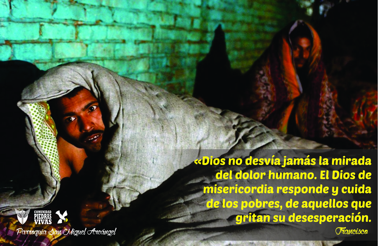 .: La mirada de Dios